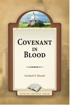 "Covenant in Blood" by Gerhard F. Hasel